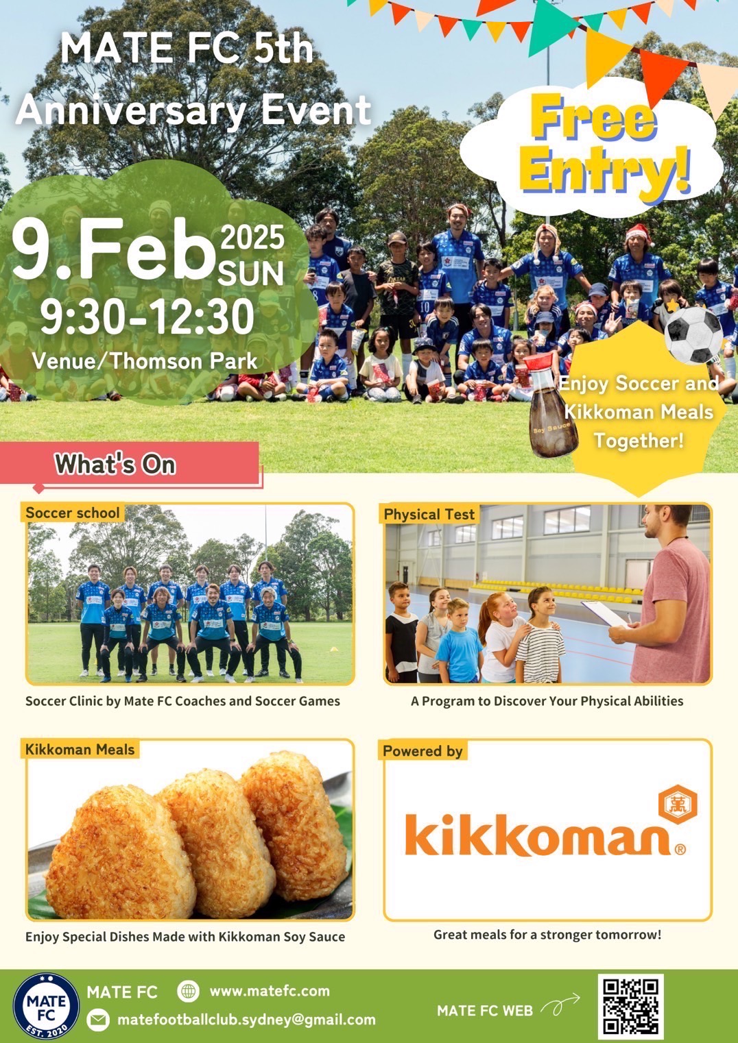 MATE-FC - Mate FC Official Website