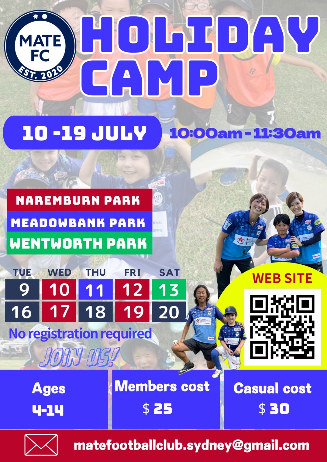 MATE-FC - Mate FC Official Website